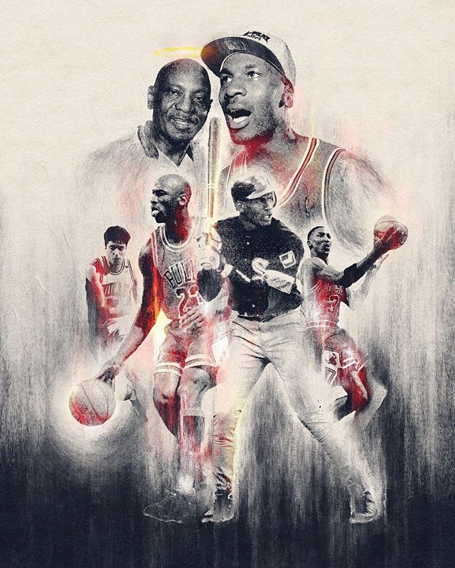 michael Jordan - The Hip Hop Democrat