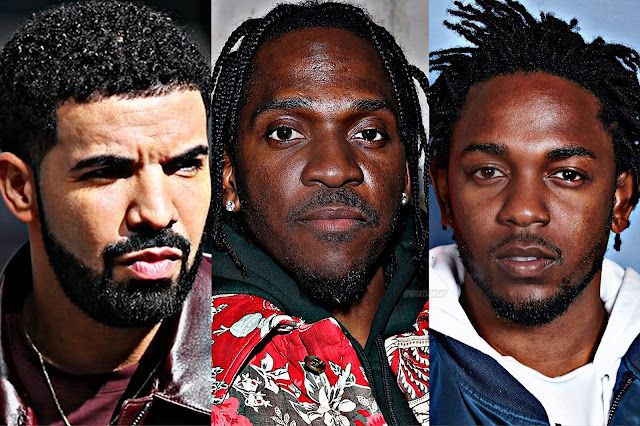 Rap Beefs 2025 - The Hip Hop Democrat